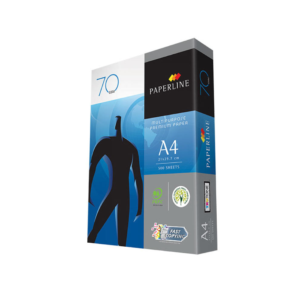 A4影印紙 影印紙a4 PAPERONE PAPERLINE BLC ARIA ZAP Double A 70g 70磅 | 蝦皮購物