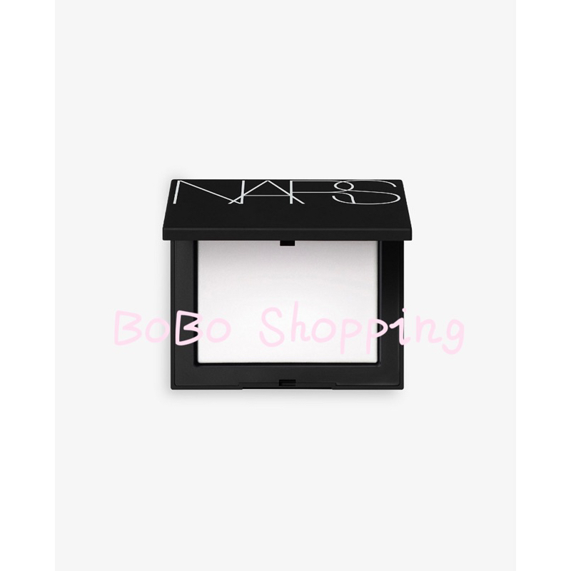 NARS 裸光蜜粉小白餅 迷你版3g / 10g（附品牌提袋） | 蝦皮購物