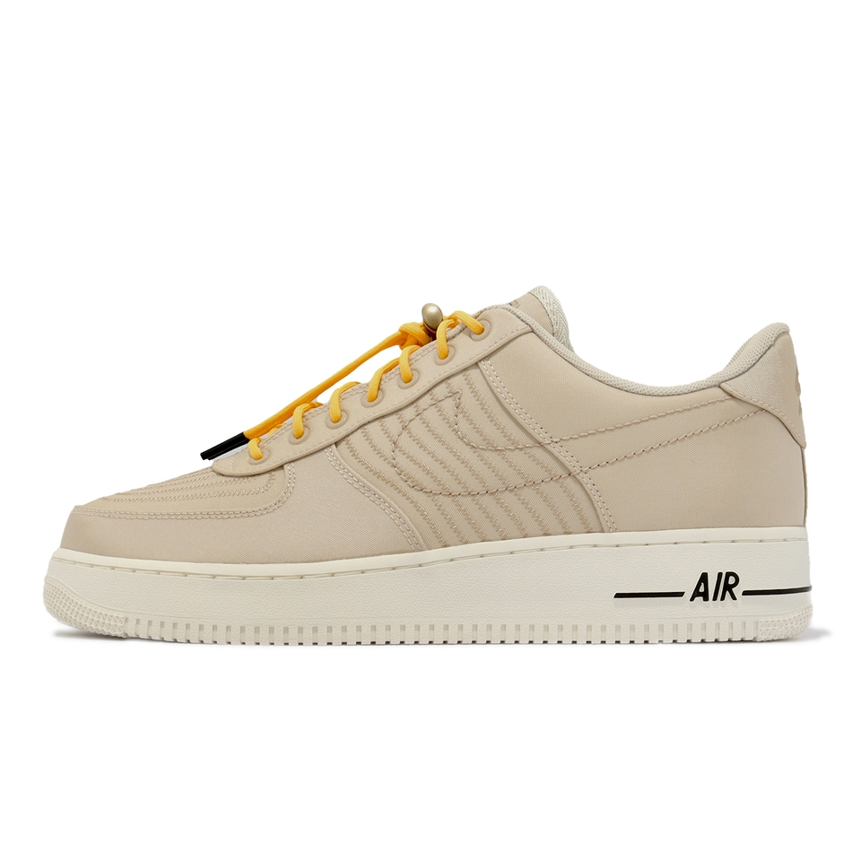 S.G Nike Air Force 1 07 LV8 MOVING CO. DV0794-100 沙色 卡其 橘 男鞋 | 蝦皮購物