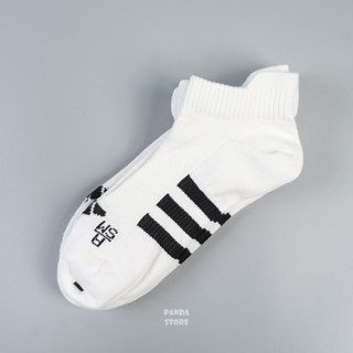 胖達）ADIDAS 三線 排汗 襪子 踝襪 短襪 HT3445 長襪 HT3452 IC9521 黑 白 男女 | 蝦皮購物