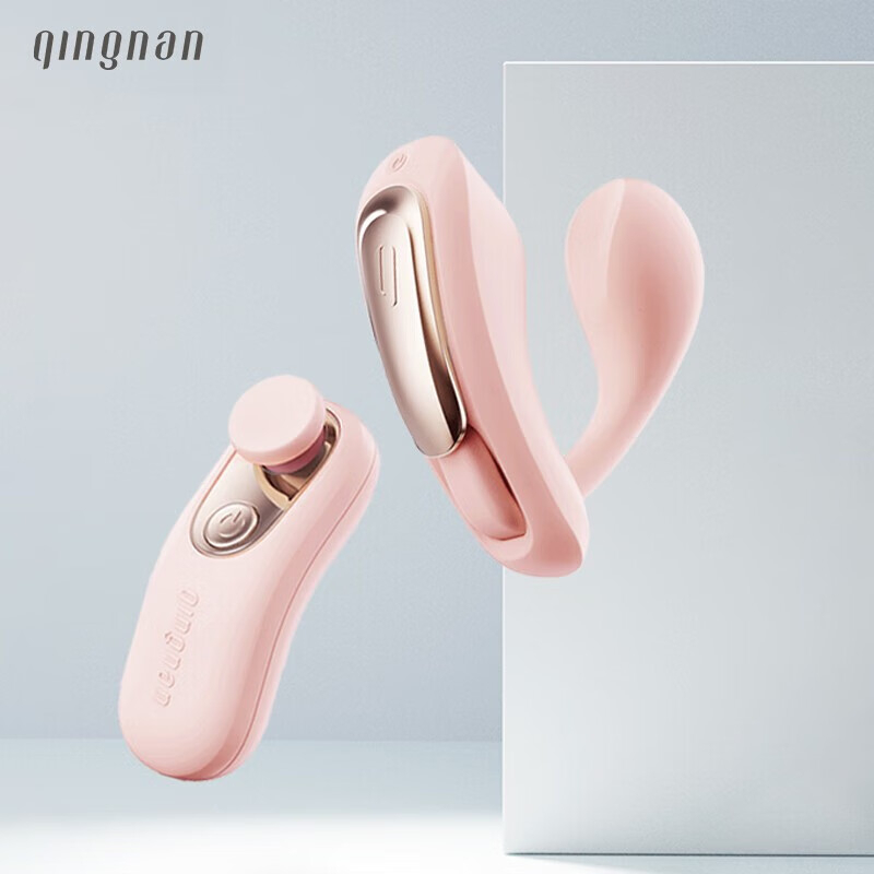 【現貨即出】「1年保+免運」輕喃 qingnan #6 遙控穿戴式按摩器 | 蝦皮購物