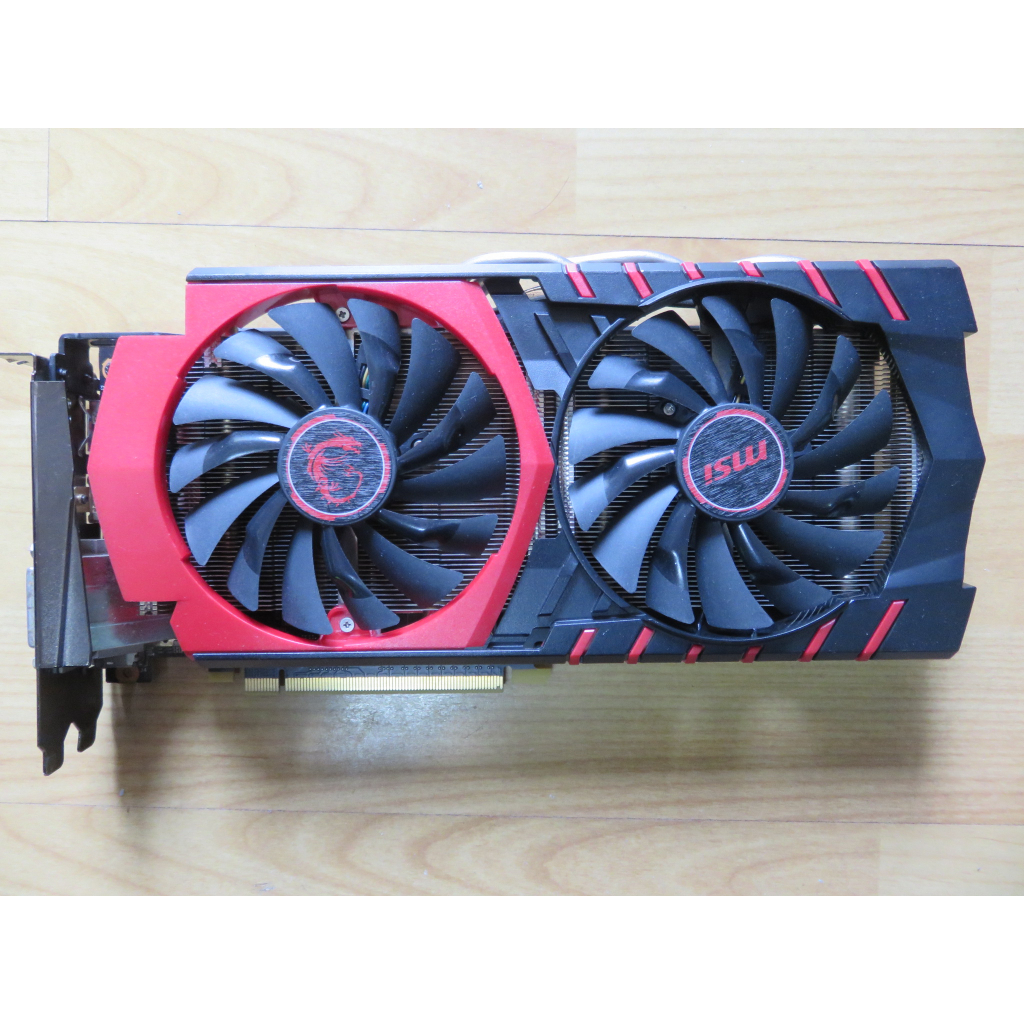 E.PCI-E顯示卡-微星GTX 960 GAMING 4G(MS-V320) DDR5 128bit 直購價1980 | 蝦皮購物