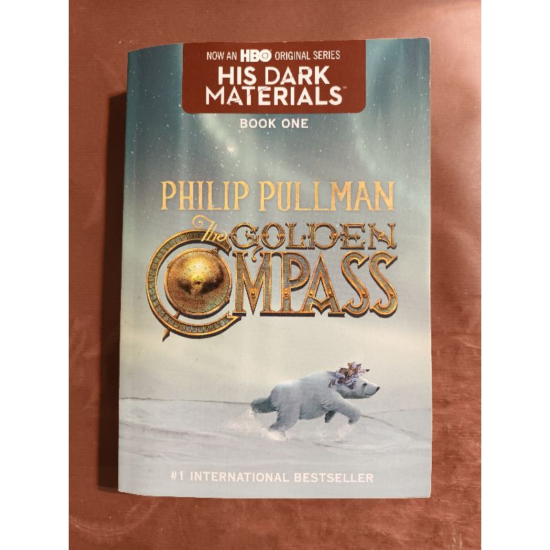 golden compass by philip pullman | 蝦皮購物