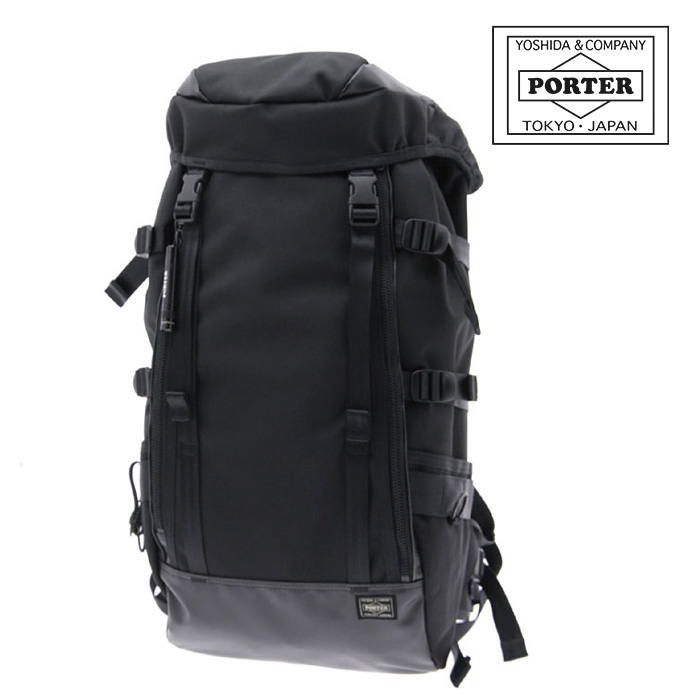 日本製 PORTER 吉田 後背包 703-06301 HEAT系列 防彈尼龍 雙肩包 旅行包 登山背包 日本吉田 日版 | 蝦皮購物