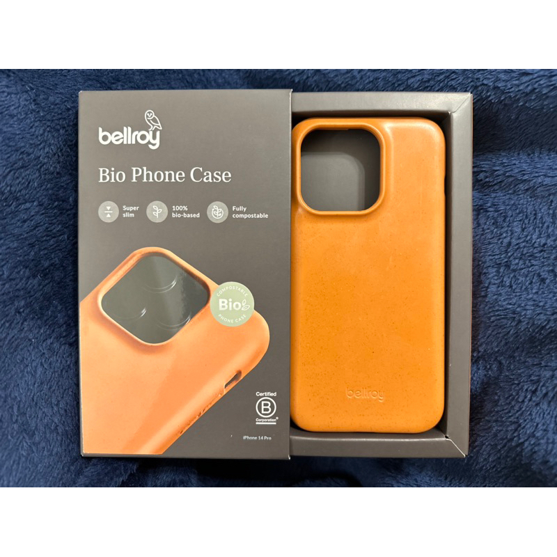 bellroy Bio Phone Case(Iphone14pro) | 蝦皮購物