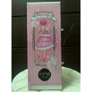 正版 全新未拆 SEGA SPM Pretty Princess RAM Re:從零開始的異世界生活 拉姆 | 蝦皮購物