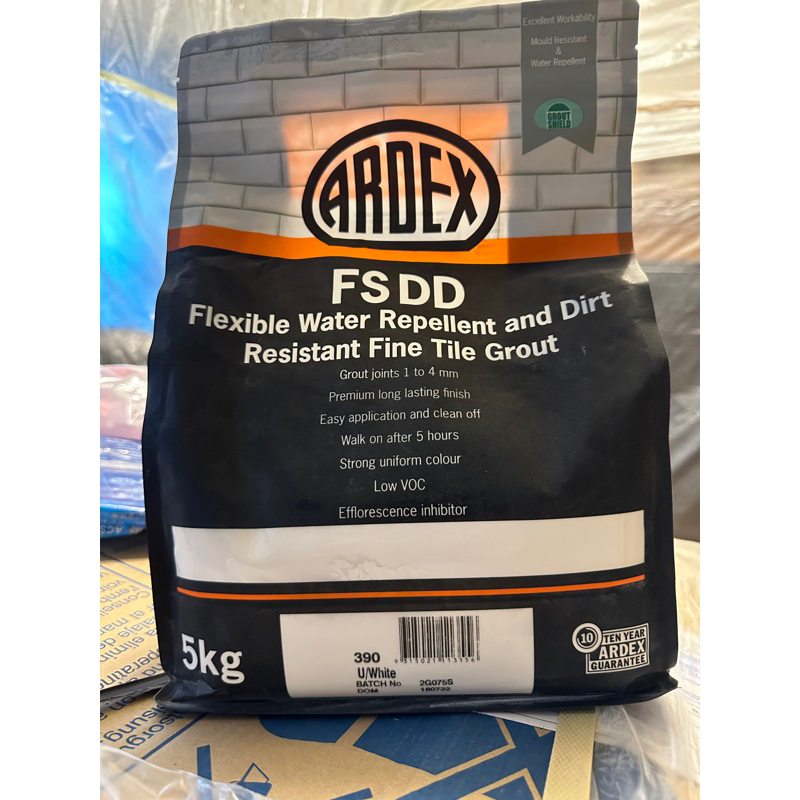 亞德士填縫劑ARDEX FSDD | 蝦皮購物