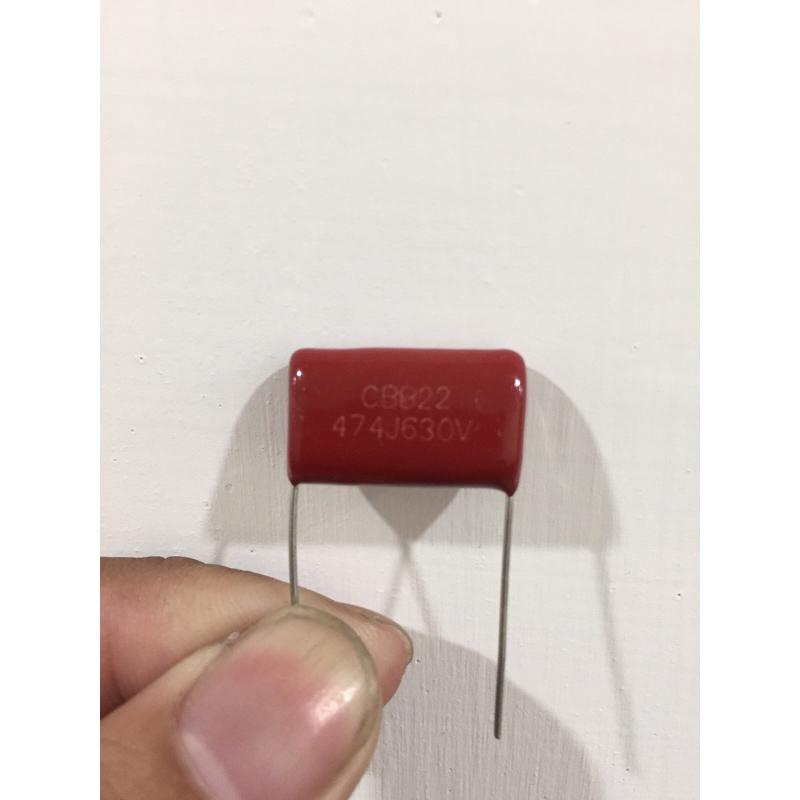 「丞哥生活館」修理電蚊拍必備電容 223J2KV - 474J630V | 蝦皮購物