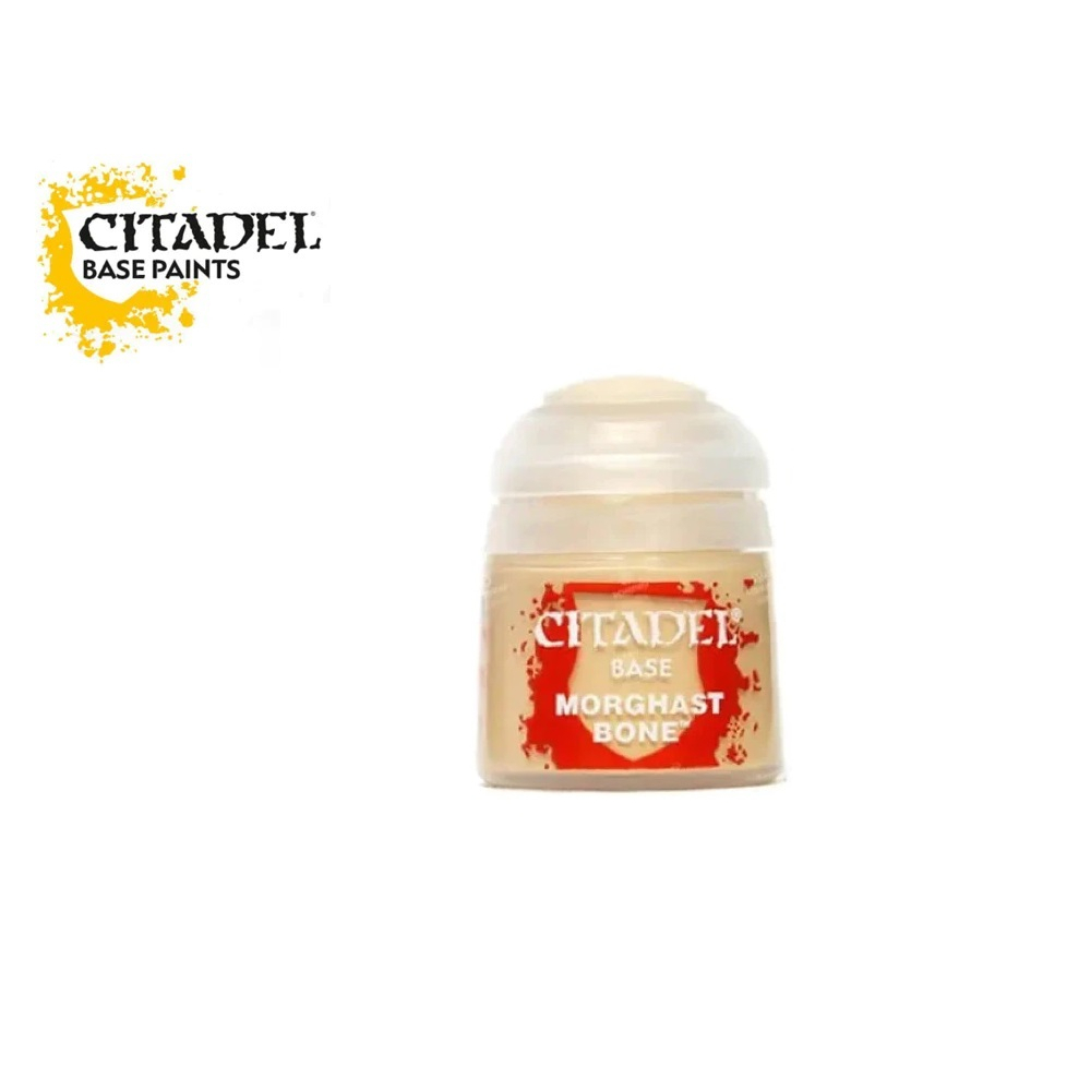【Citadel】Base/底漆：Morghast Bone (12ml) | 蝦皮購物