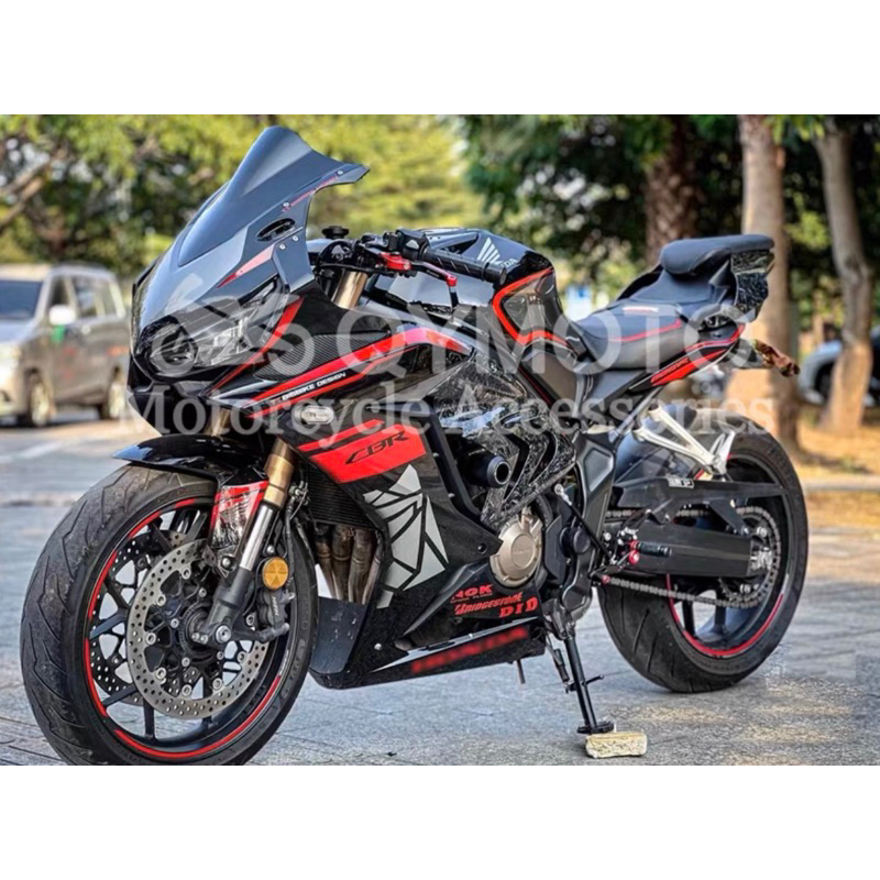 Honda CBR650R 客製彩繪殼 副廠殼 客製化 客製殼 全套 賣場B | 蝦皮購物