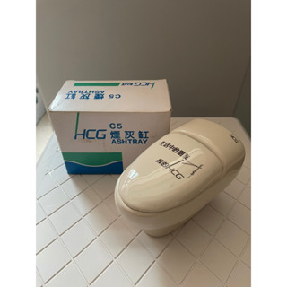 HCG C5 和成 馬桶 造型 煙灰缸 | 蝦皮購物