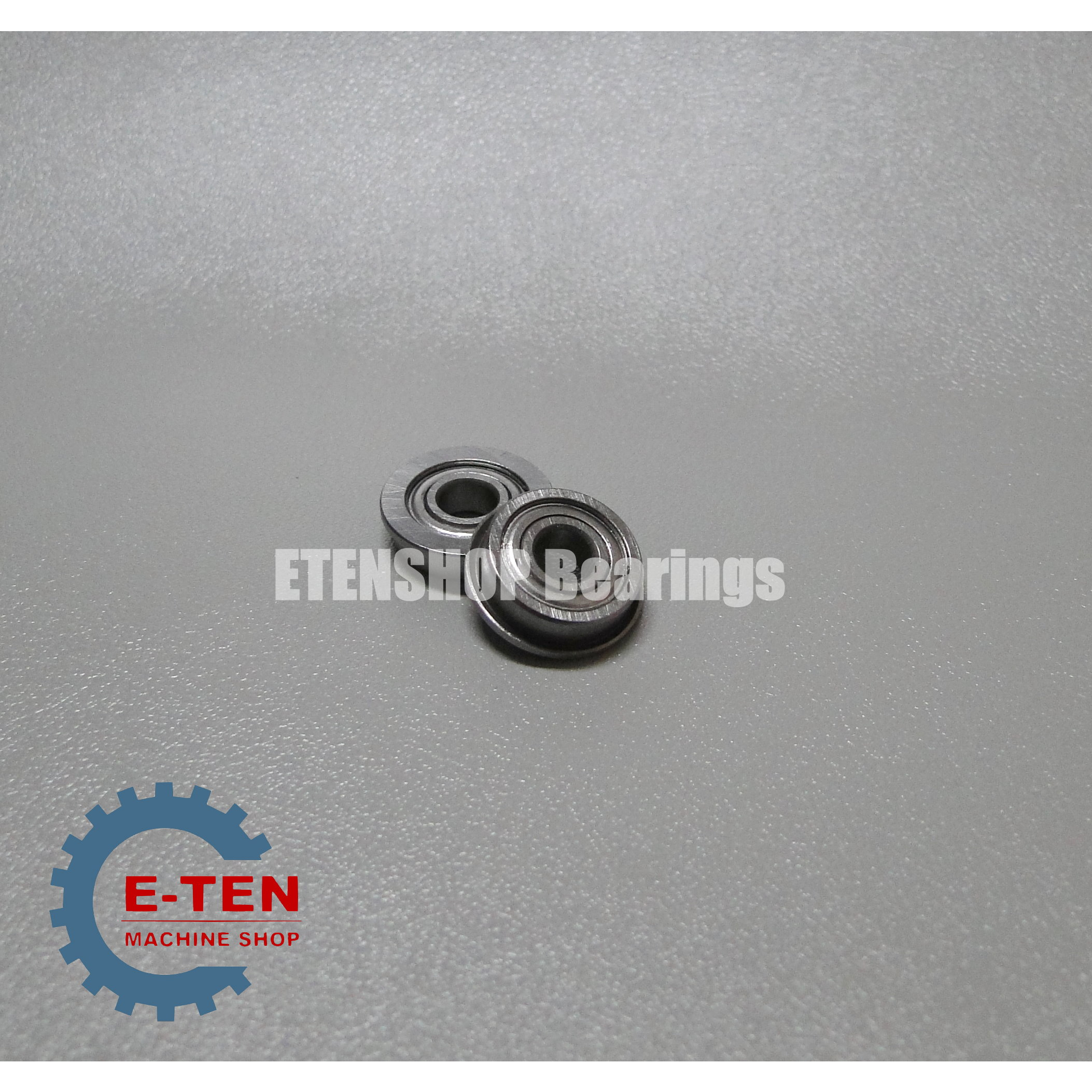 【培林達人】陸製微型軸承，法蘭(凸緣)型 F695ZZ，5*13*4、5X13X4，歡迎詢問 | 蝦皮購物