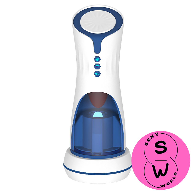 Hgod 007-II 旗艦版｜舌舔+吮吸+分體｜加熱快感電動飛機杯 自慰器 電動自慰套 情趣用品 成人玩具 | 蝦皮購物