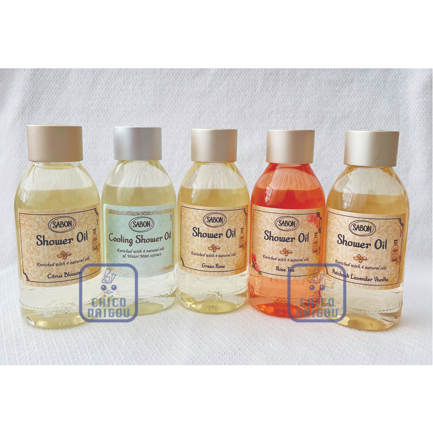 💥Sabon💥奢華保濕沐浴油 經典PLV 茉莉 綠玫瑰 50ml/100ml/125ml | 蝦皮購物