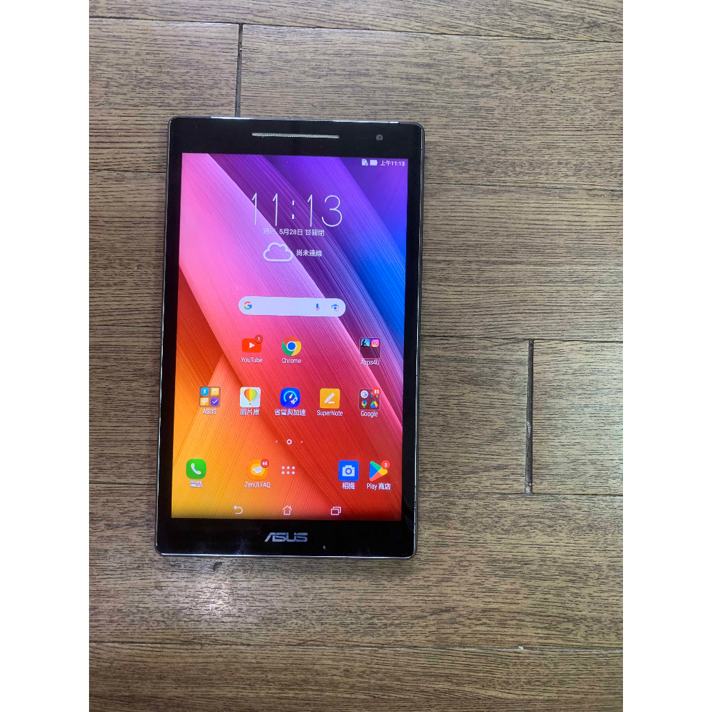 ASUS Zenpad Z380KL (P024) 8吋平板 2GB/16GB 支援4G網路電話卡 (A507) | 蝦皮購物