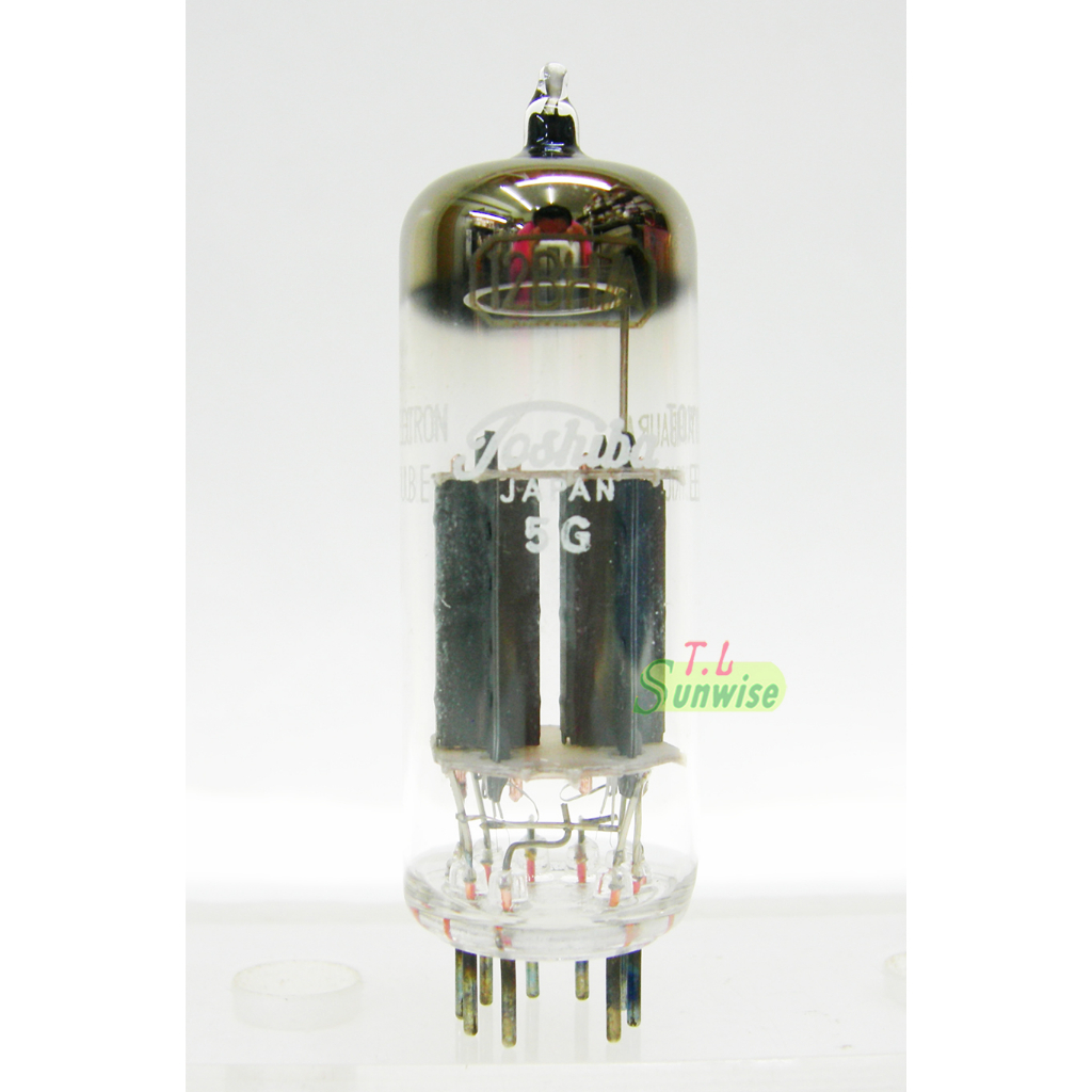 台灣現貨 12BH7 ︽NO:12735 日本 Toshiba 12BH7A (NOS) 真空管 | 蝦皮購物
