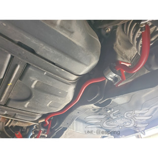 阿宏改裝部品 E.SPRING HONDA CIVIC K14 9代 18MM 22MM 後下防傾桿 軟硬可調 強化座 | 蝦皮購物