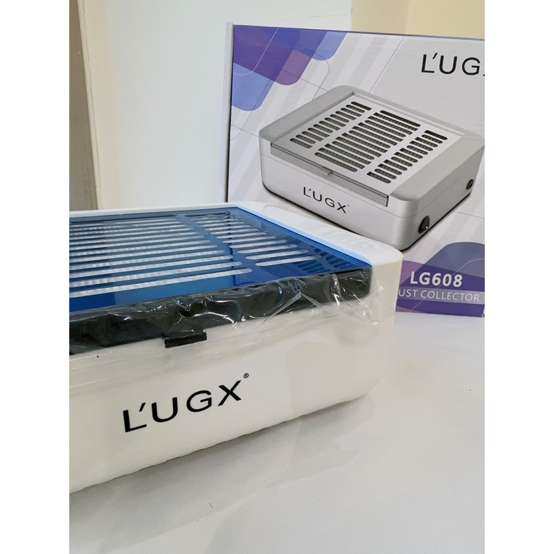 台灣現貨【LUGX美甲吸塵器】美甲工具 粉塵機 高品質 | 蝦皮購物