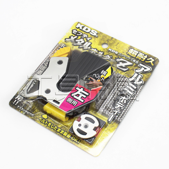 【工具帝國】日本 KDS 米尺快速扣 SH-02 配件 快速扣 腰掛扣 捲尺快扣 第2代加強型 SH-02L 左側用 | 蝦皮購物