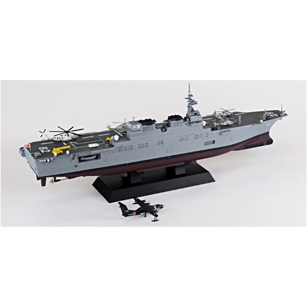 八田元氣小棧: 日版全新 PIT-ROAD 1/700 海上自衛隊護衛艦 DDH-182 伊勢 完成品模型 | 蝦皮購物