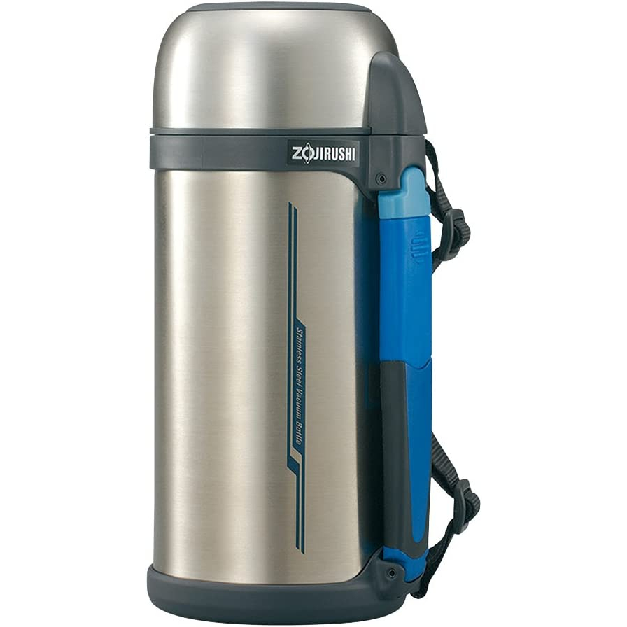 【ZOJIRUSHI】日本象印 不銹鋼保溫水壺1.5L 2.0L 含杯子 SF-CC15-XA SF-CC20-XA | 蝦皮購物