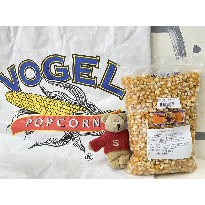 【Sunny Buy】 現貨 美國 Conagra Popcorn 玉米粒 蝴蝶/蘑菇 爆米花 600g 非基因改造 | 蝦皮購物