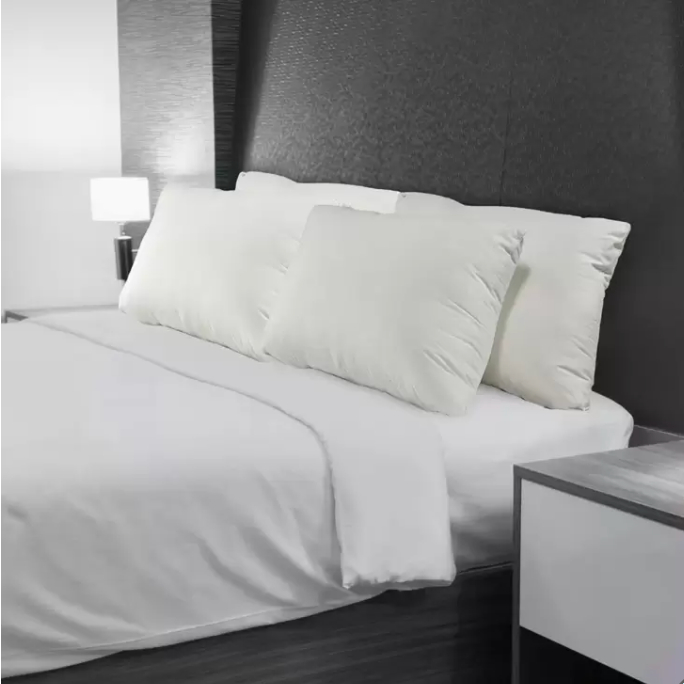 【⭐Costco 好市多 代購⭐】 第2代 AllerEase有機棉防敏支撐型枕頭 2入組 50公分 X 71公分 枕頭 | 蝦皮購物