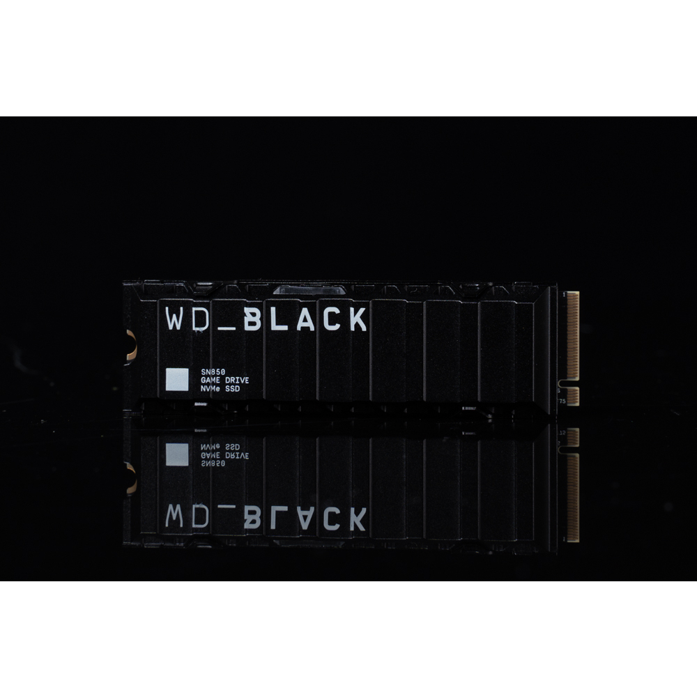 WD 黑標 SN850X 1TB M.2 NVMe PCIe SSD固態硬碟(WDS100T1XHE)(配備散熱片) | 蝦皮購物