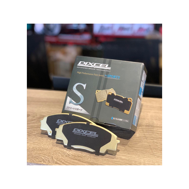 【PP保勁國際】DIXCEL S type 來令片 TOYOTA GR86 2022- | 蝦皮購物
