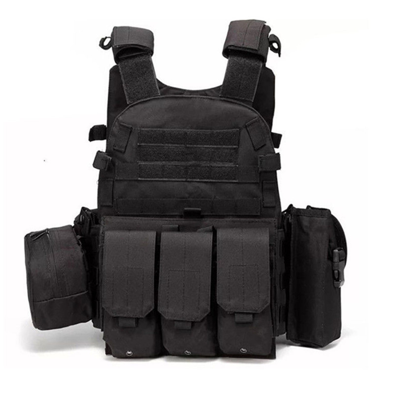 (傑克戶外用品) 編號434，6094戰術背心輕量化多功能裝備戶外拓展真人CS特戰馬甲--台灣現貨 | 蝦皮購物