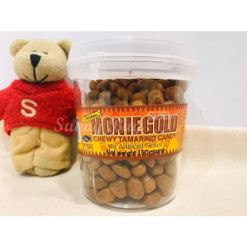 【Sunny Buy】 現貨 泰國 MONIEGOLD CHEWY CANDY 羅望子辣味軟糖150g | 蝦皮購物