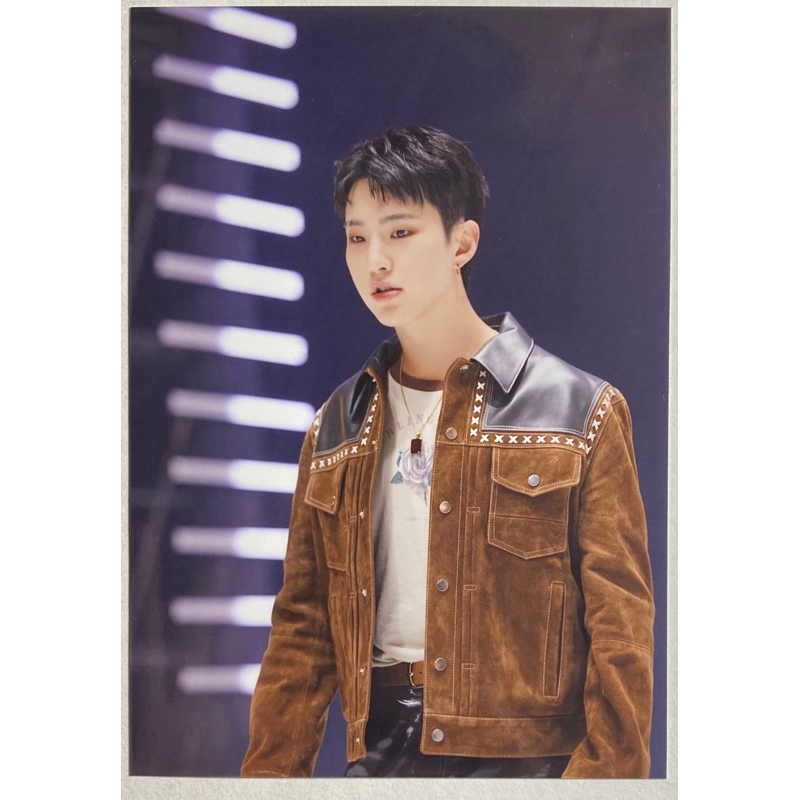 SEVENTEEN 【ATTACCA】 迷九 生寫真 / HOSHI 權順榮 | 蝦皮購物