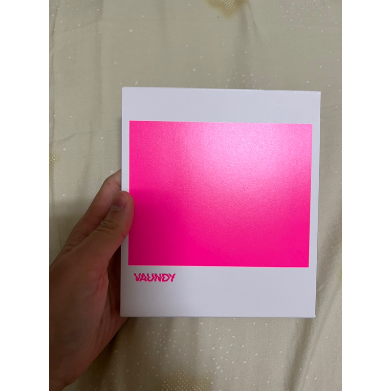 Vaundy 專輯 strobo 日版 二手 近全新 | 蝦皮購物