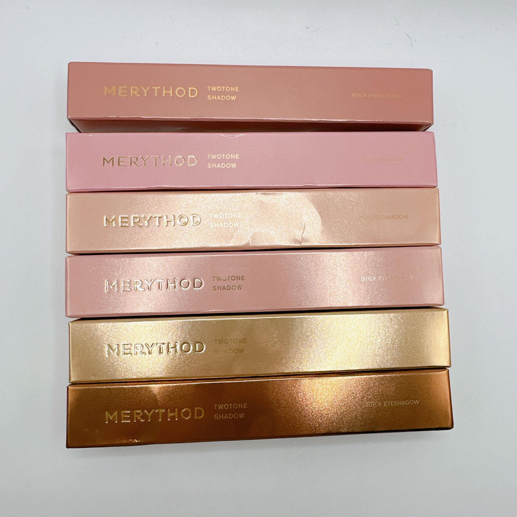 在台現貨 MERYTHOD 韓國彩妝保養品|雙色漸層眼影棒 眼部彩妝 眼妝 眼影 眼影筆 眼部雙色打底 漸層|保證正品 | 蝦皮購物