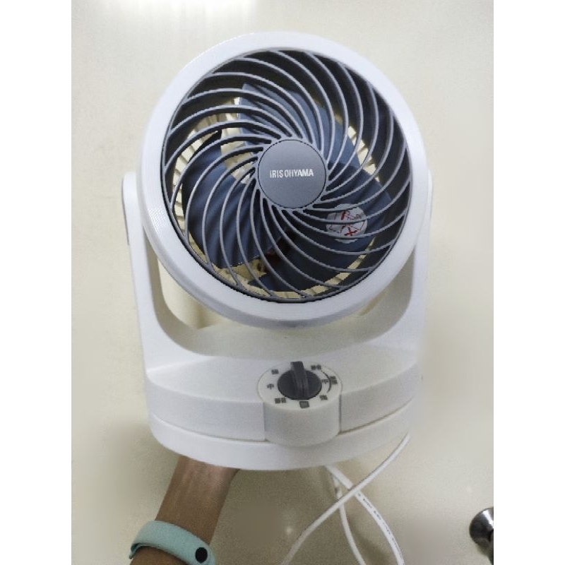 IRIS OHYAMA 6吋空氣循環扇 PCF-HD15 適用坪數約4坪 多角度調整 左右擺頭 靜音 6種模式小暄暄商鋪 | 蝦皮購物
