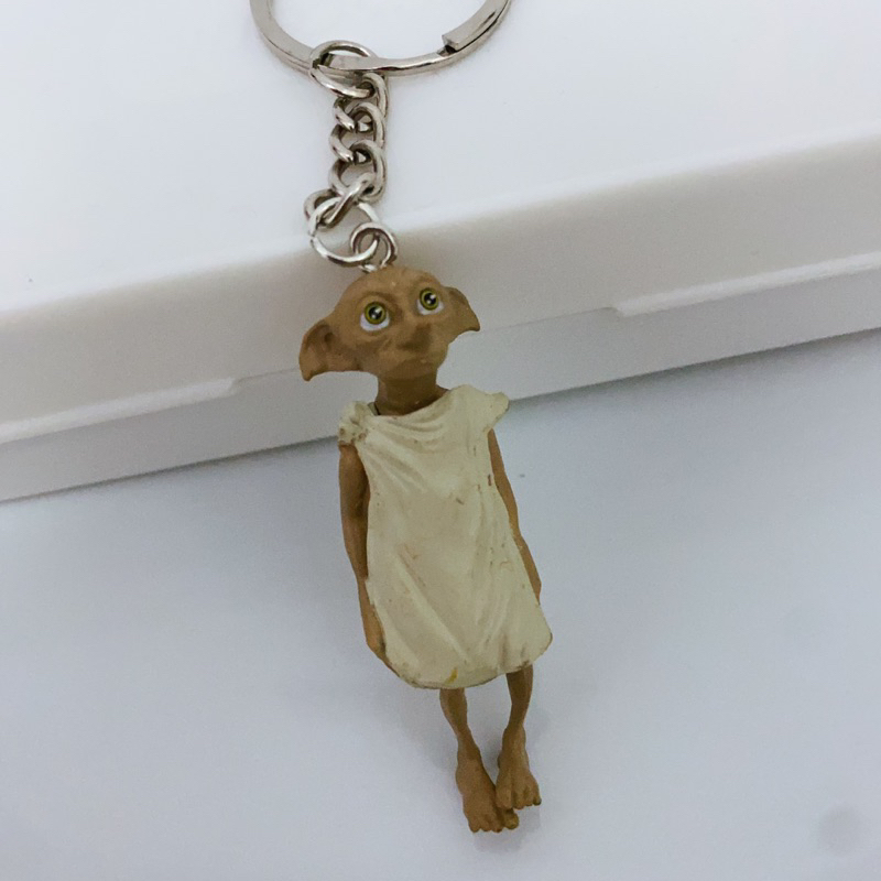 Harry Potter 哈利波特 Dobby 多比 人偶 玩具 公仔 吊飾 鑰匙圈 | 蝦皮購物