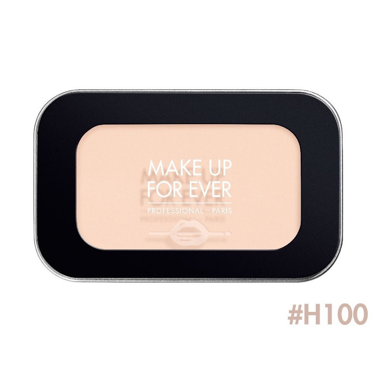 現貨 MAKE UP FOR EVER 藝術大師玩色頰彩蕊心H100-象牙粉(S外殼+蕊心不拆售) | 蝦皮購物