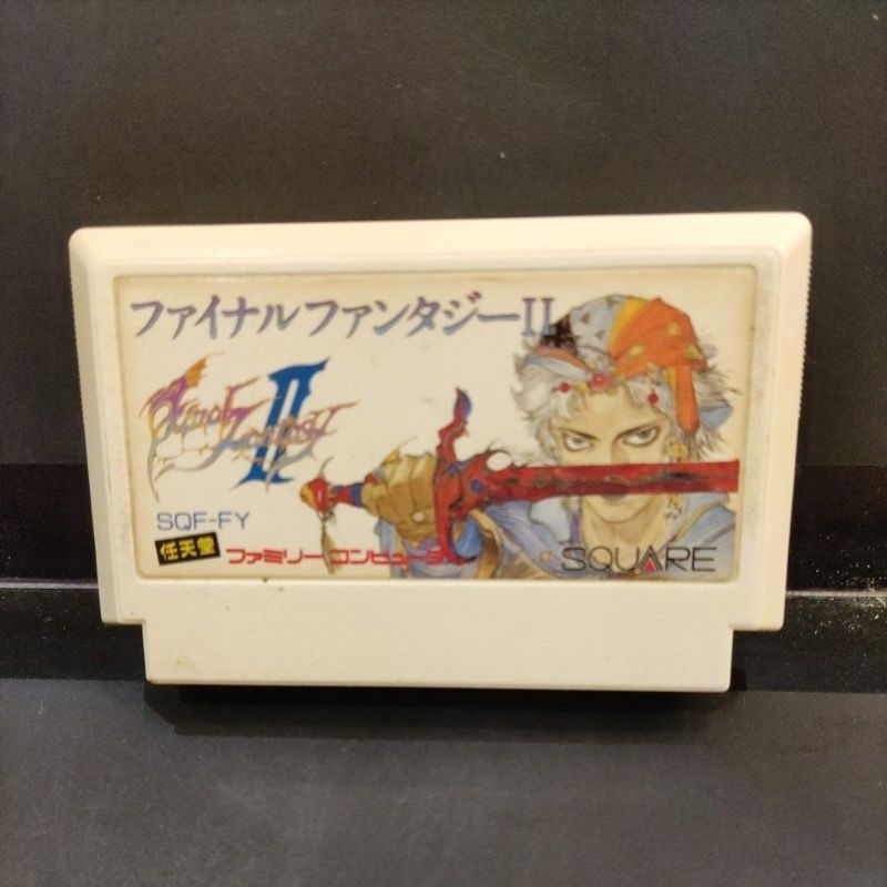 （小潘FCRPG戰略模擬賣場1）日本正版 任天堂 FC 紅白機遊戲裸裝卡帶2手正品從日本帶回（三國志、七龍珠、勇者鬥惡龍 | 蝦皮購物