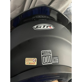 GTR helmets 全罩安全帽 | 蝦皮購物