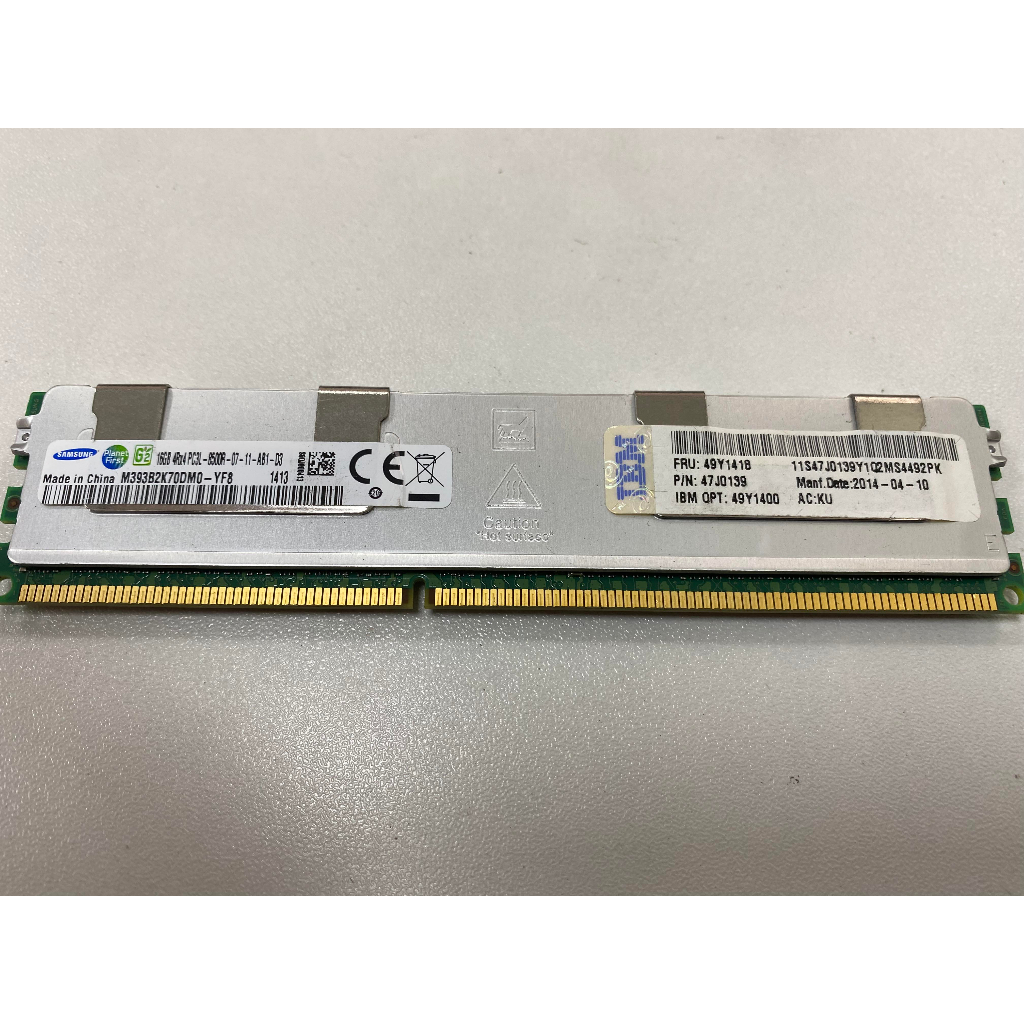 伺服器專用 hynix micron 8GB 16GB 記憶體 DDR3 ECC REG 拆機 X79 X58 散熱片 | 蝦皮購物