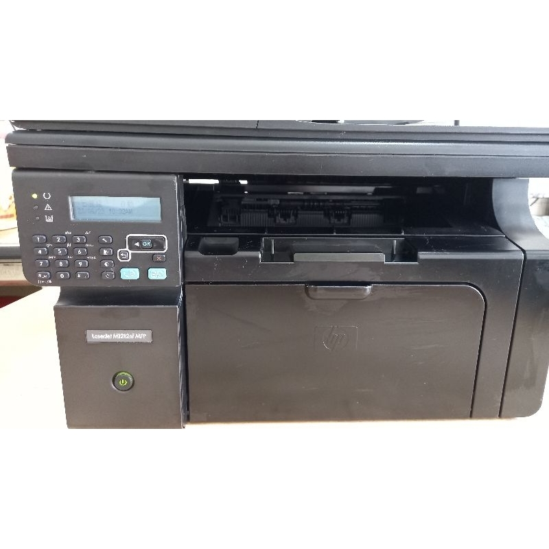 HP M1212nf MFP | 蝦皮購物