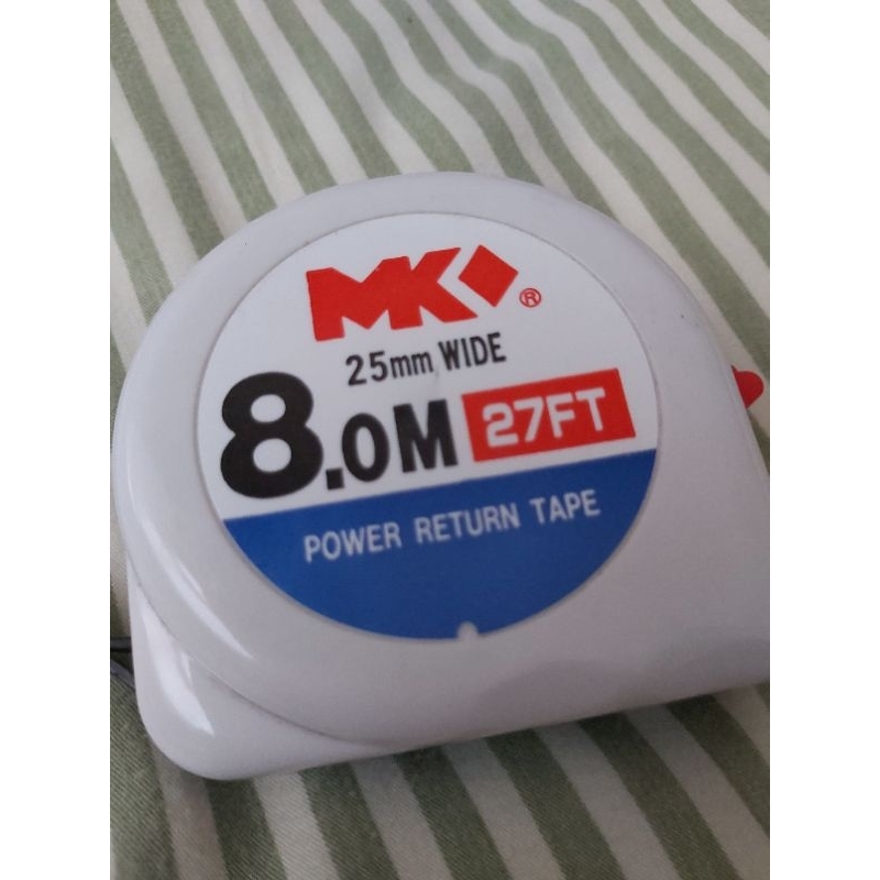MK捲尺8M／25mm | 蝦皮購物