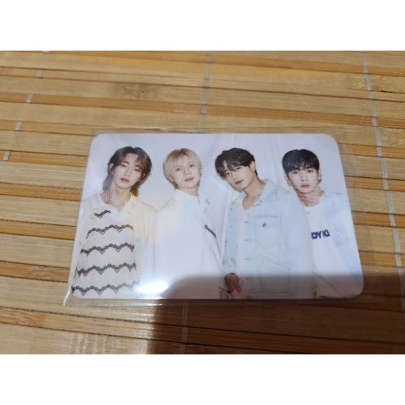 [現貨]SHINee 15週年展覽.FM 販售周邊小卡.卡套 溫流 KEY 珉豪 泰民 | 蝦皮購物