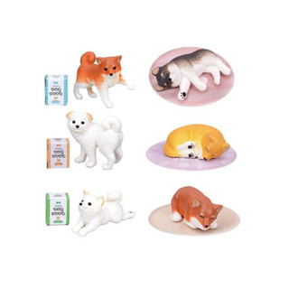 【卡ㄟ嚕 Kaeru】Tarlin 萌萌幼柴造型公仔 P2 柴柴 柴犬 扭蛋 整套6款 | 蝦皮購物