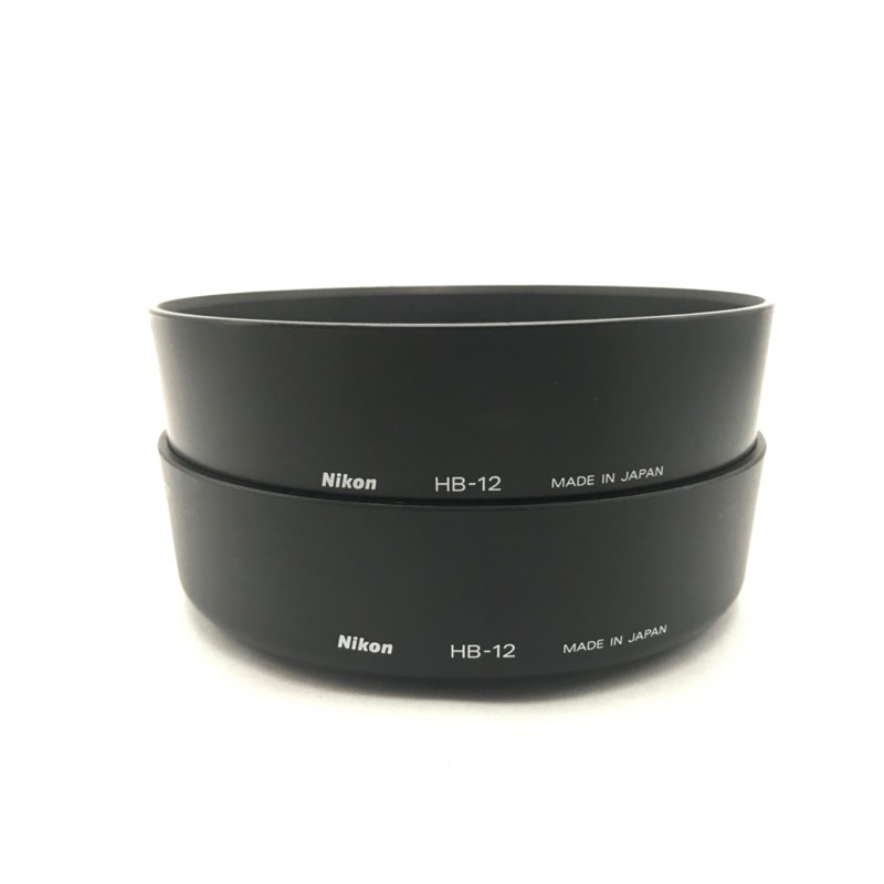 中古二手 原廠遮光罩 Nikon HB-12 適用尼康 AF 28-200m 28-200mm f3.5-5.6 鏡頭 | 蝦皮購物