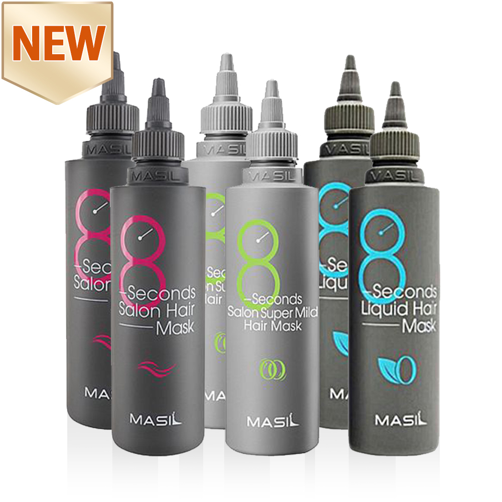 【11_ST】韓國Masil 8 便攜式8秒沙龍護髮膜 全尺寸 全系列 | 蝦皮購物