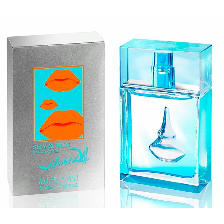 Salvador Dali Sea & Sun In Cadaques 達利夏日陽光淡香水 50ml 無外盒 | 蝦皮購物