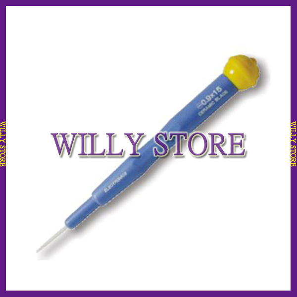 【WILLY STORE】章魚牌 Octopus 463.053 一字 頭厚0.4x頭寬0.9mm 台製陶瓷無感調整棒 | 蝦皮購物