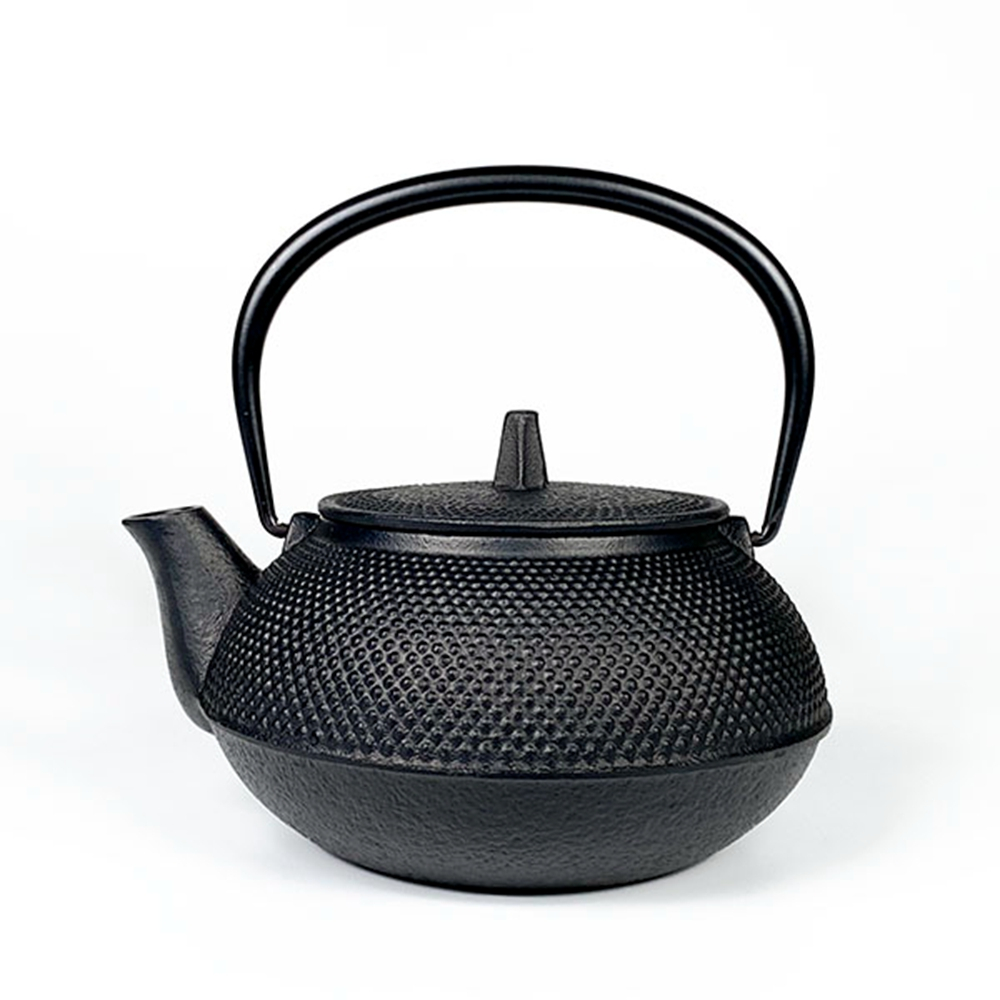 IWACHU 岩鑄 新玉珠 5型鐵壺兼用急須0.65L 日本南部鐵器 鑄鐵茶壺 泡茶壺 福介商店 | 蝦皮購物