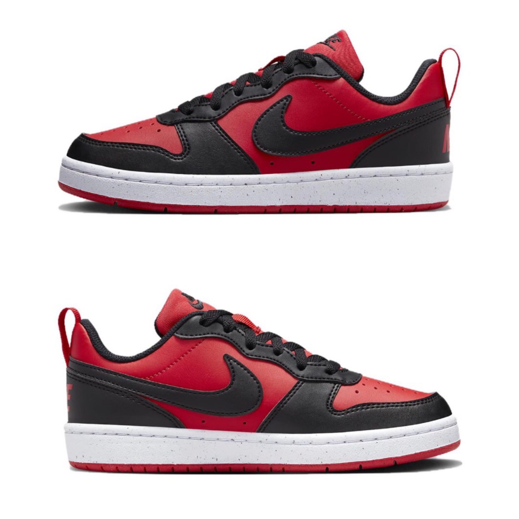 [歐鉉]NIKE COURT BOROUGH LOW RECRAFT GS DV5456-102-600-106-113 | 蝦皮購物